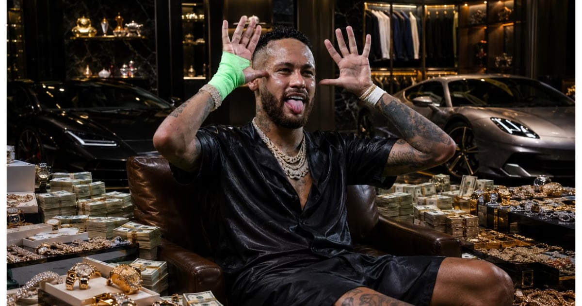 La fortuna de Neymar se estima entre 350 y 430 millones de dólares | El ...
