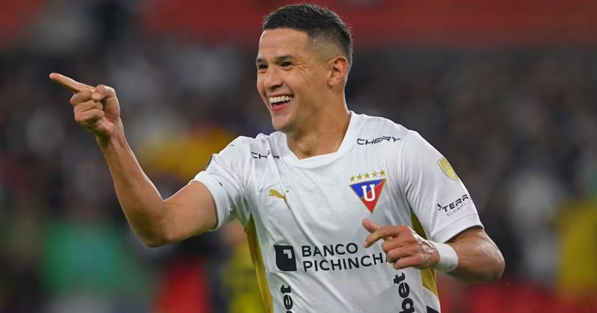 Alex Arce jugará el Mundial con Paraguay y LDU recibirá 93.500 dólares ...