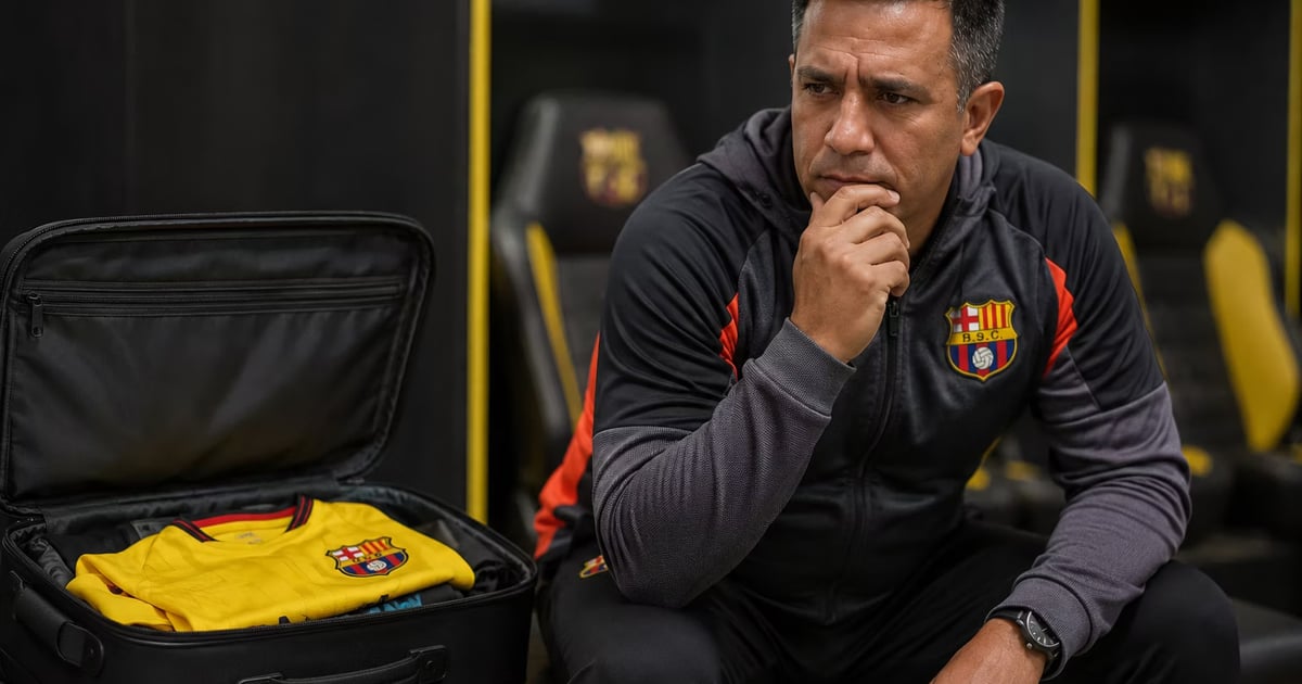 César Farías podría dejar de Barcelona SC por temas de la salud de su ...