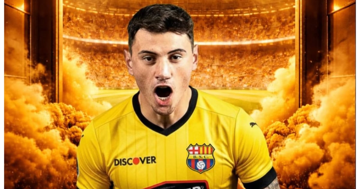 El Toto Núñez podría irse de Barcelona SC con rumbo a Mushuc Runa o ...