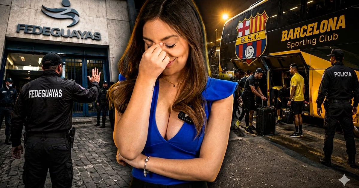 Fedeguayas desalojó a Barcelona por falta de pago | El Futbolero Ecuador