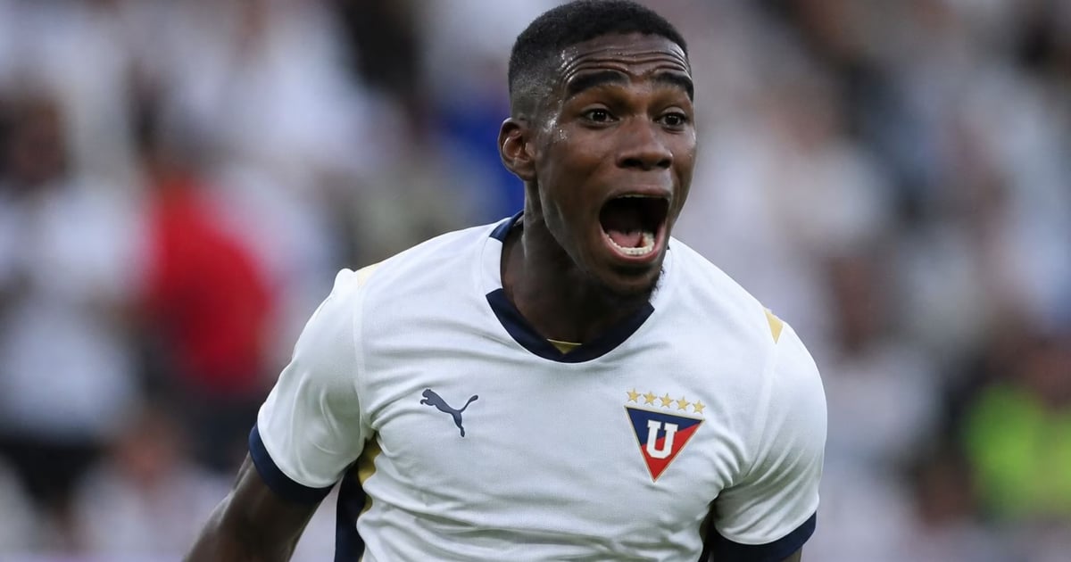 Félix Torres sería el próximo defensa de Liga de Quito | El Futbolero ...