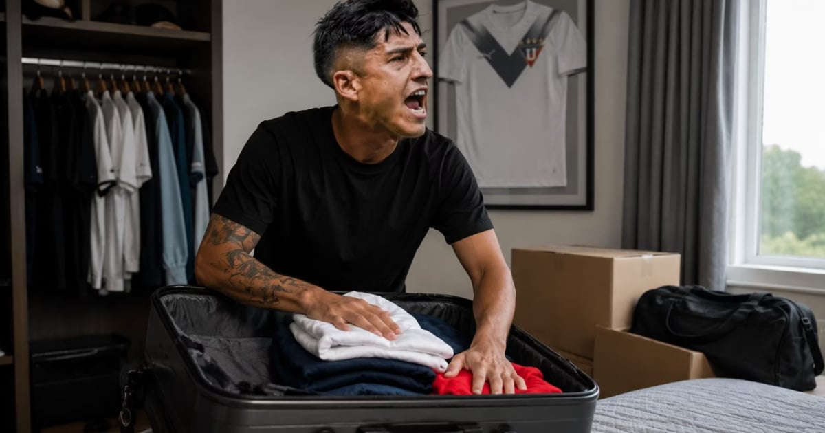 Fernando Cornejo es lo mejor de Liga de Quito e interesa a Colo Colo ...