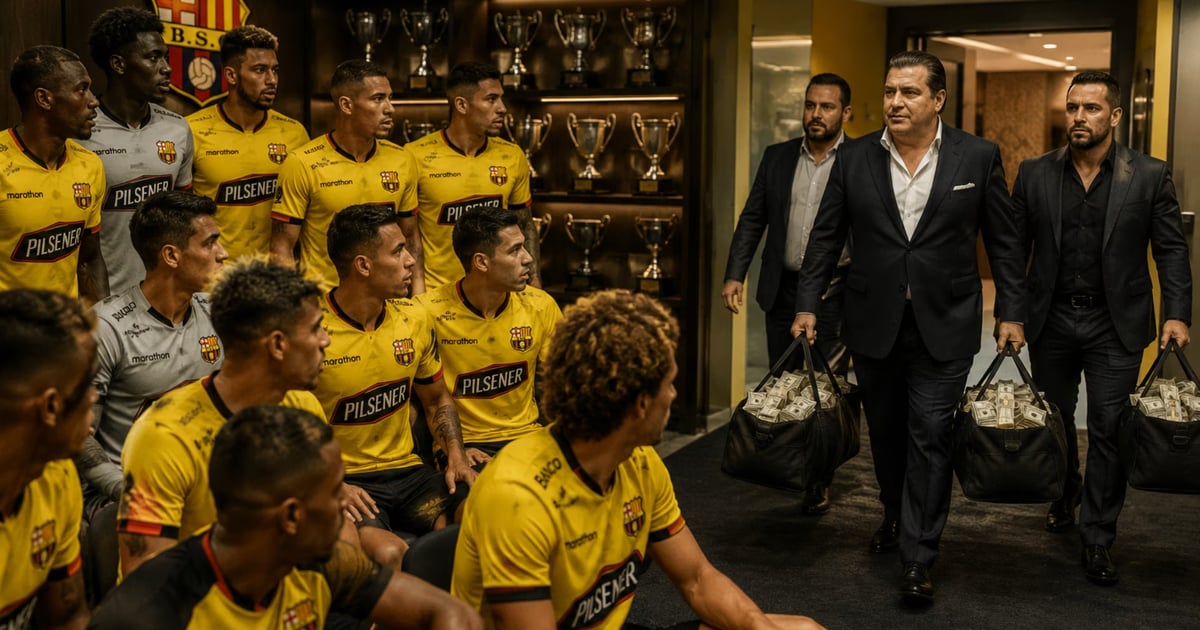 Grupo Caliente de México llegaría para invertir millones en Barcelona ...