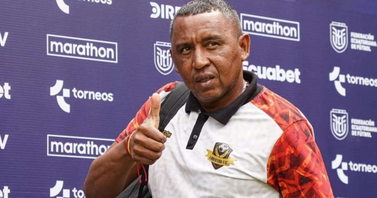 Juan Carlos Pechón León será entrenador de Delfín SC | El Futbolero Ecuador