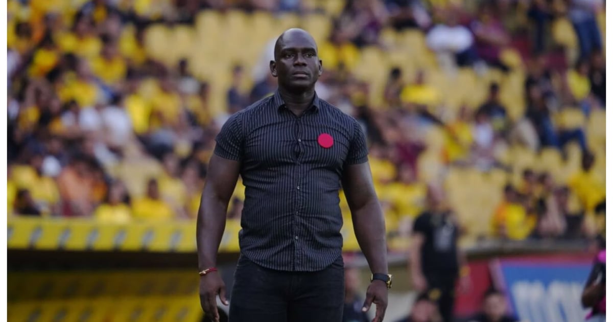 Segundo Castillo podría hacerse cargo de Barcelona SC una vez más ...