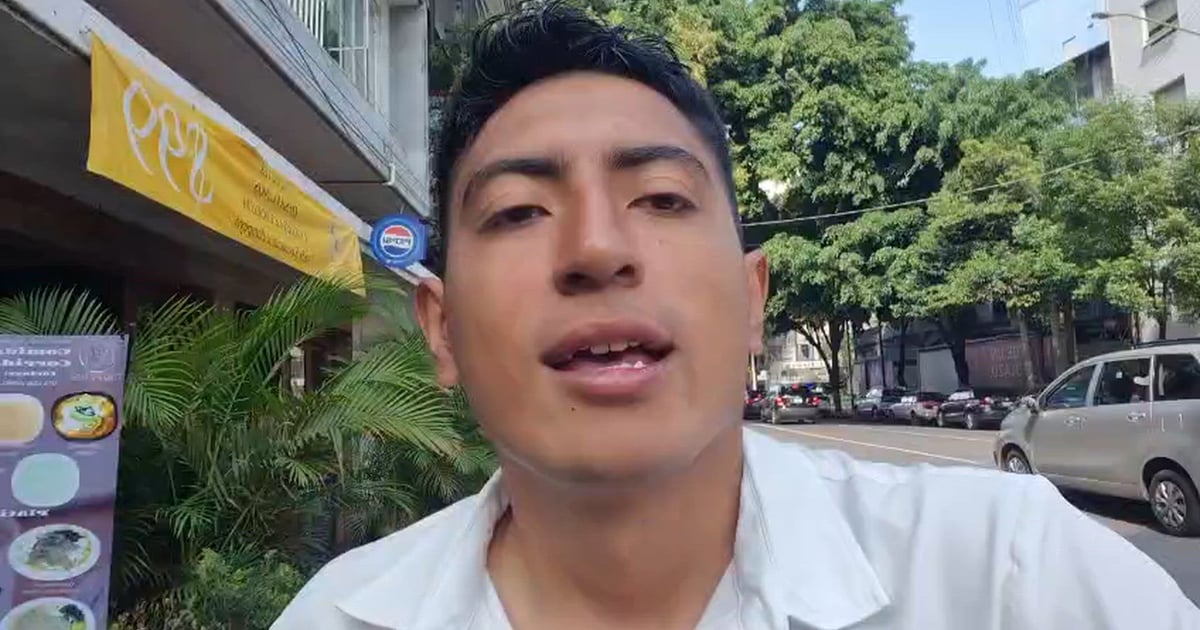 Kevin Velasco fue presentado en LDU, su segundo fichaje sería un ...