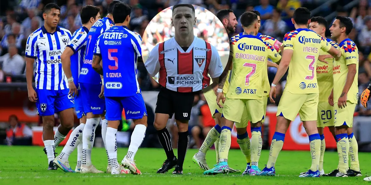 El equipo mexicano que se queda sin delantero y pagaría los USD 6 ...