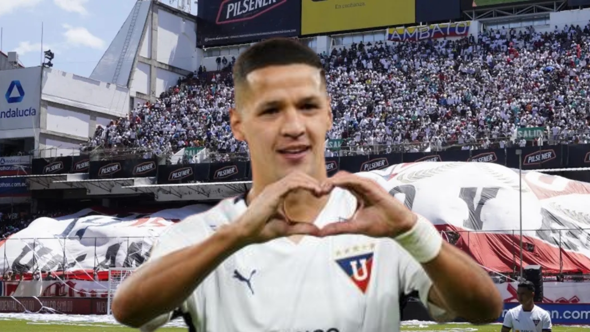 Se quedaron sin delantero titular para la Copa Libertadores y así ...