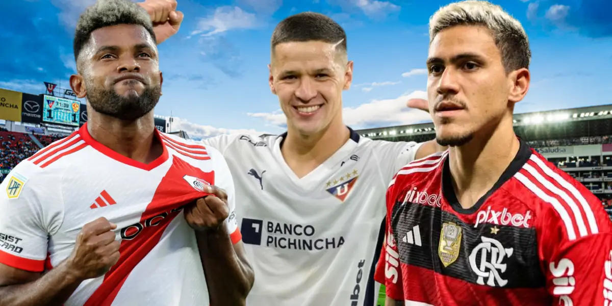 Alex Arce es el séptimo goleador en el continente con 20 goles en 33 ...