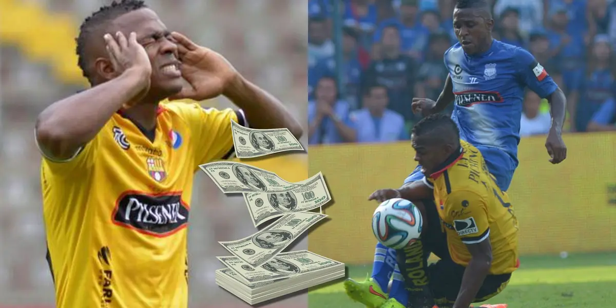 Lo acusaron de venderse en BSC, el nuevo trabajo de Álex Bolaños donde ...