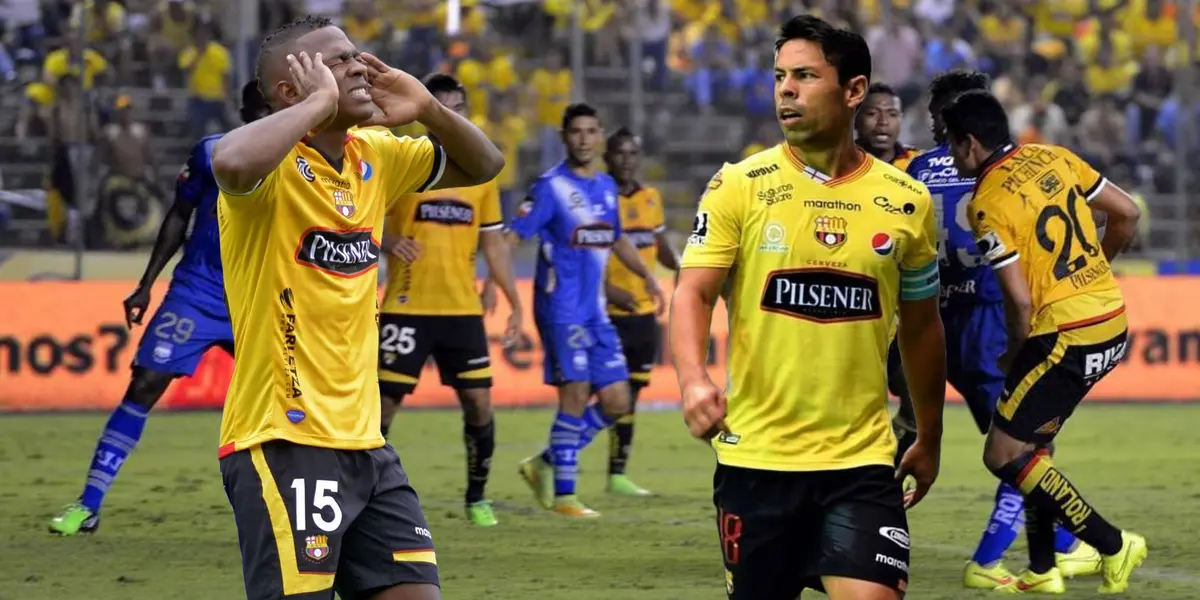 Matías Oyola reveló lo que pasó con la expulsión y Álex Bolaños salió a ...