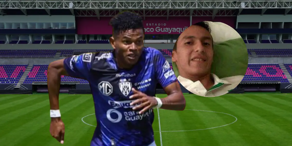 Alexander Bolaños está afectado física y anímicamente y se truncó una ...