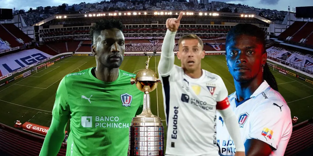 Ricardo Adé mencionó que deben hacer un partido inteligente para ...