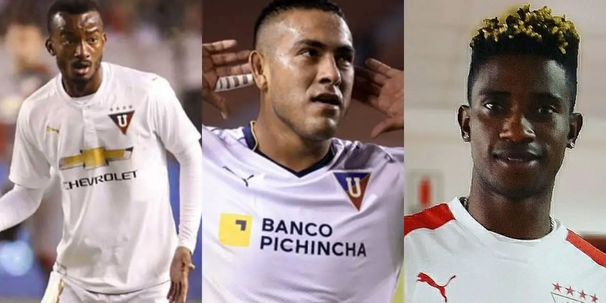 El jugador que se ofreció a LDU porque tiene una revancha y Zubeldía lo ...