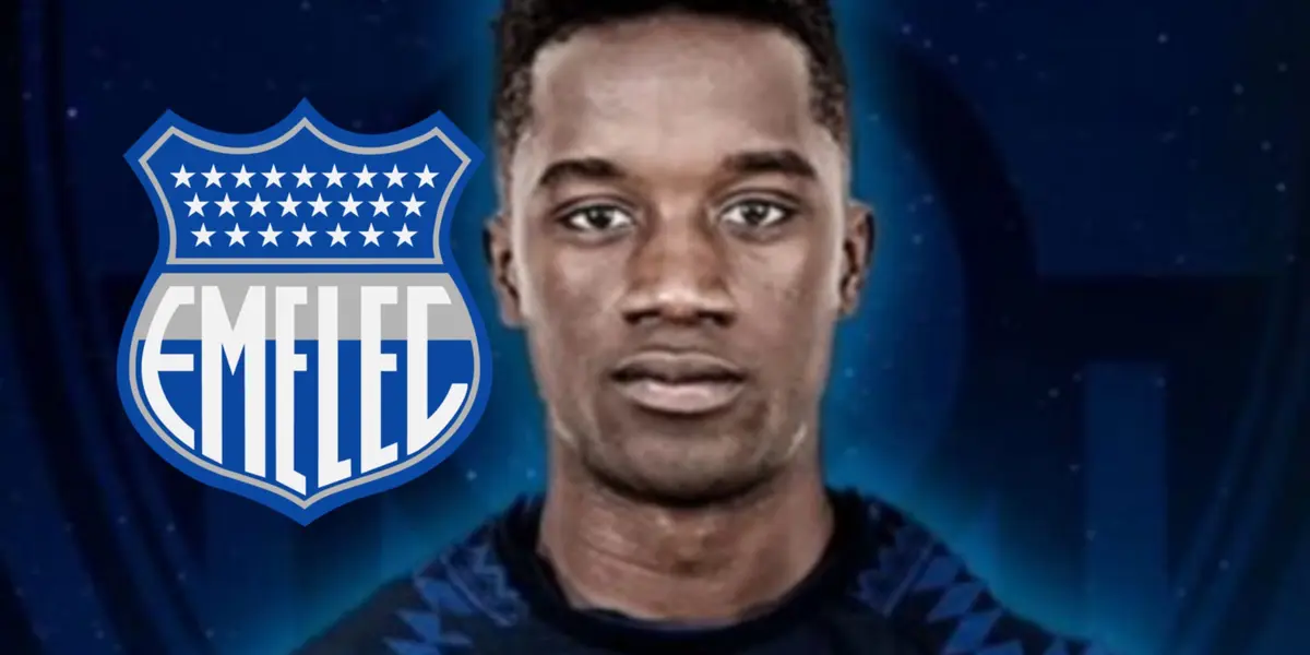(VIDEO) Así juega Andrés Lara el nuevo jugador de Emelec que sería la última contratación