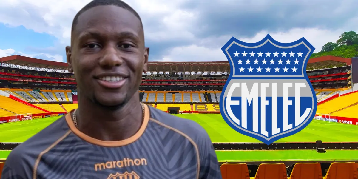 La respuesta de Aníbal Chalá al después de Emelec no hay gloria