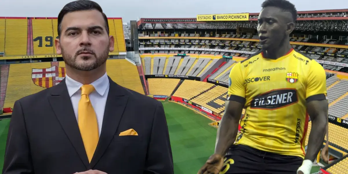 BSC lo quería y la insólita razón por la que Erick Castillo no llegaría