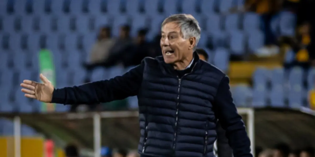Mira lo último que hizo Ariel Holan antes de irse de Barcelona SC