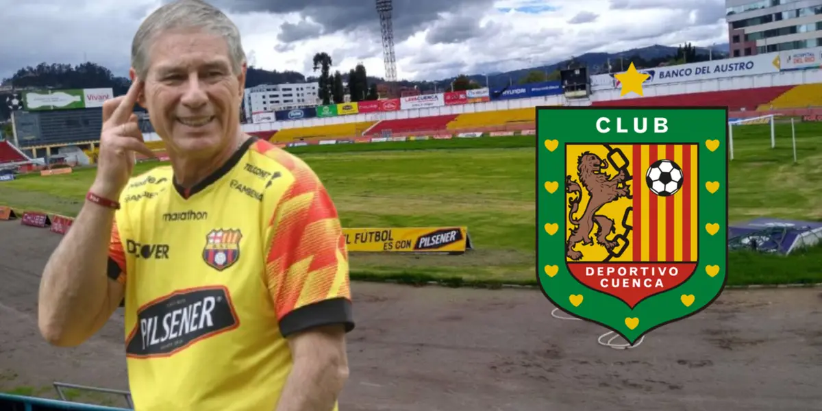 (VIDEO) ¿Hasta cuando Barcelona SC es un laboratorio de Holan?