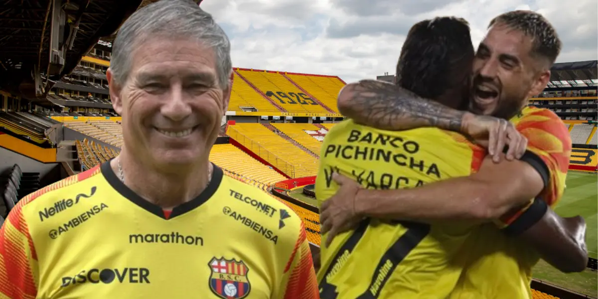 Pedro Pablo Perlaza, Mathías Suárez y Cristhian Solano no fueron ni ...