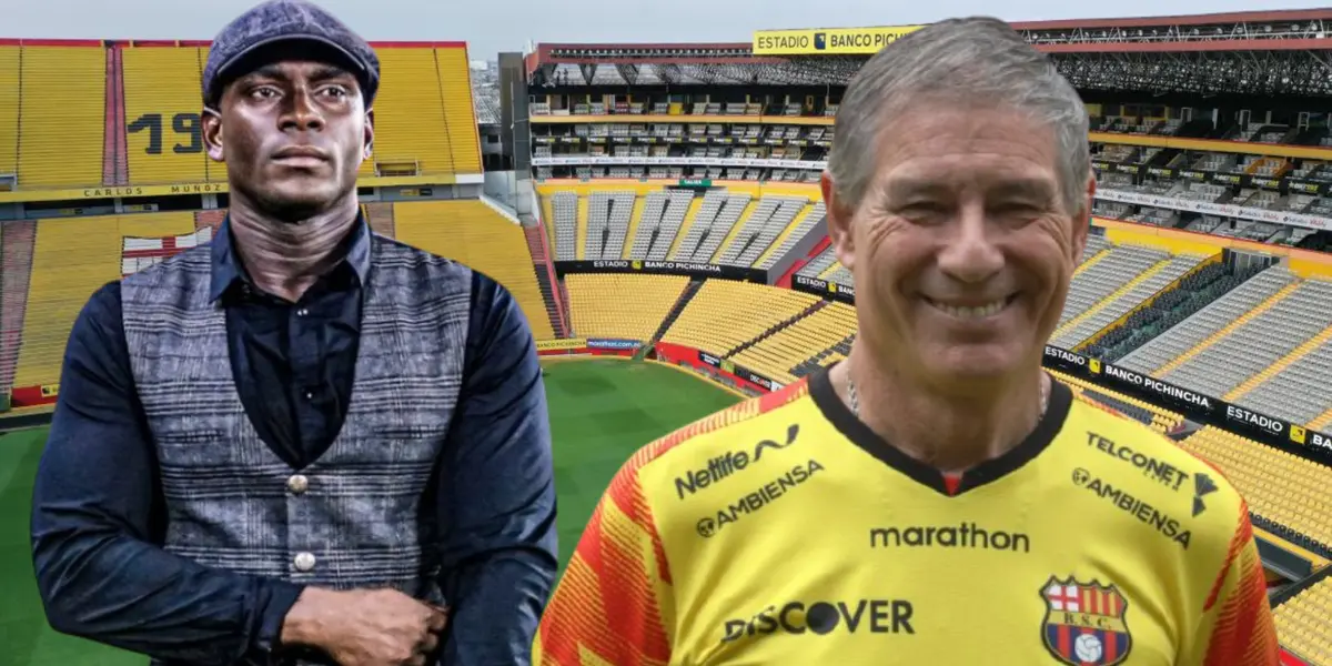 El jugador que con Segundo Alejandro Castillo ni ha jugado