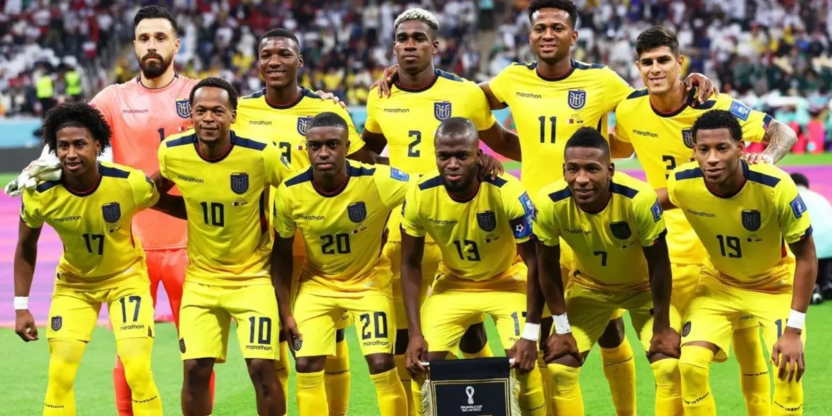 (VIDEO) Las probabilidades de que Ecuador clasifique al mundial con 3 puntos menos