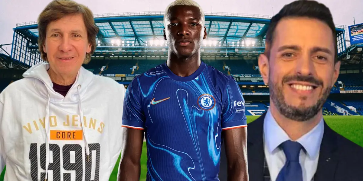 Así se rindió el Bambino Pons a los pies de Moisés vs. Leicester