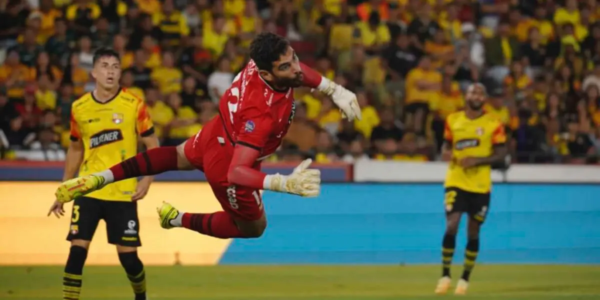 El jugador que borró Holan de BSC pero con Castillo humilló a Emelec El jugador que borró Holan de BSC pero con Castillo humilló a Emelec