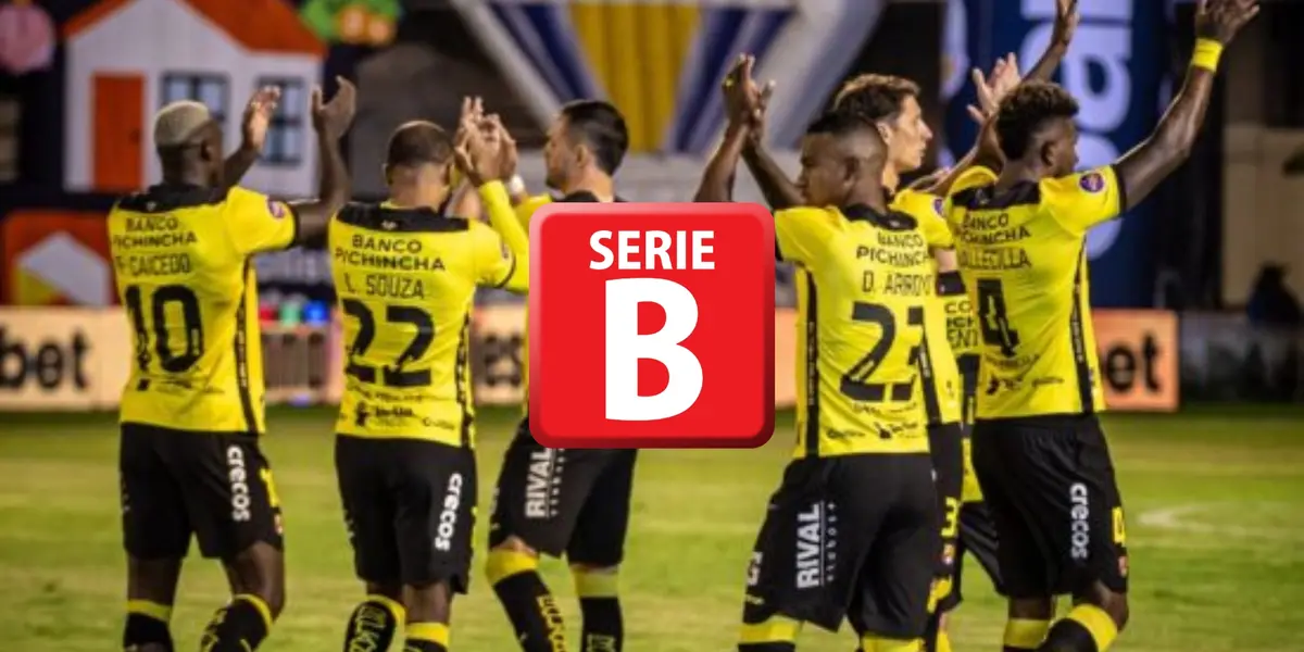 Lo presentaron como la joya en la refundación de Barcelona SC y les ...