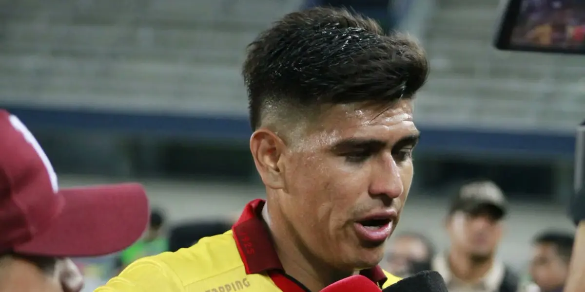 Xavier Arreaga pensaría en dejar Barcelona SC, este sería su siguiente ...