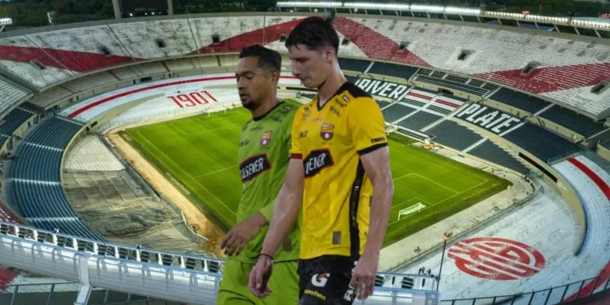 Todavía ni empieza el partido contra River Plate y mira por qué están ...