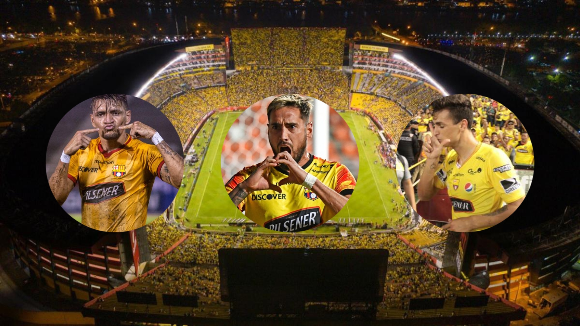 El delantero de USD 3 millones que Barcelona SC quiere que vuelva ...