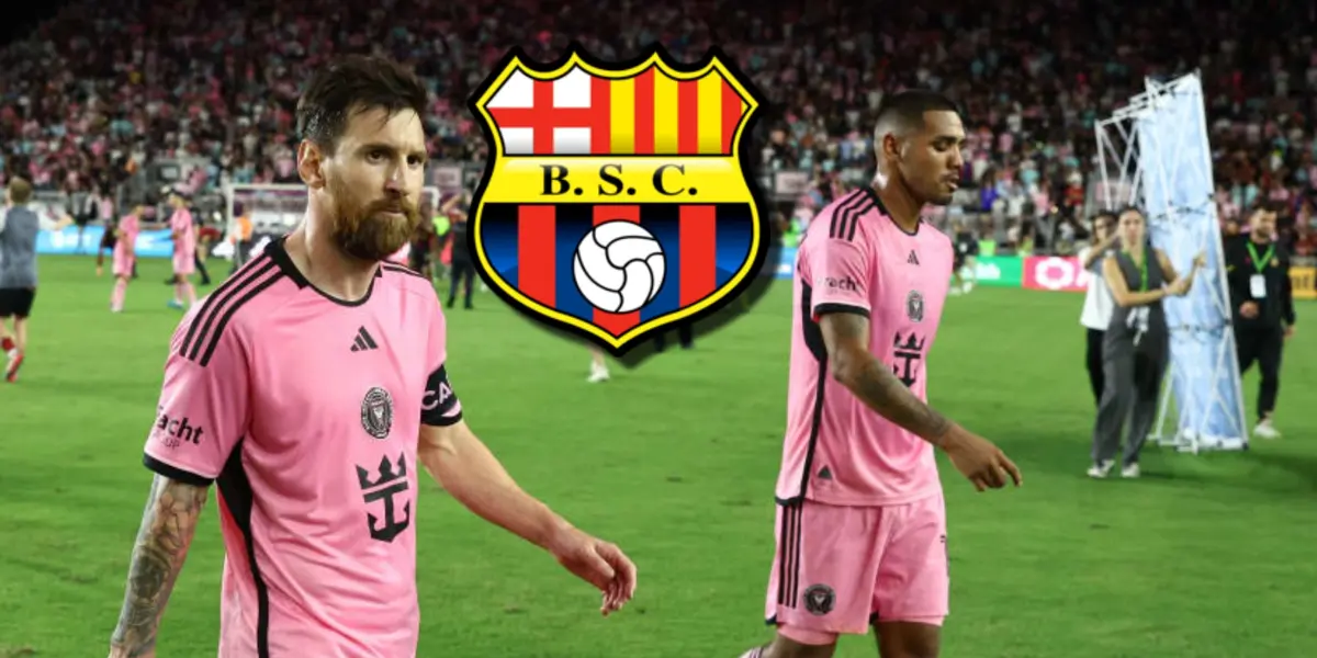 Mientras sueñan con el Inter Miami, confirman el rival de BSC para la ...