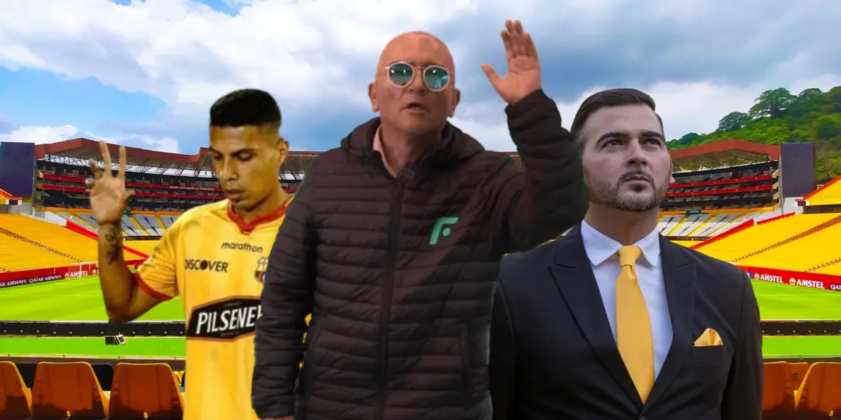 Barcelona SC no posee dinero y en la próxima temporada tendrá un equipo ...