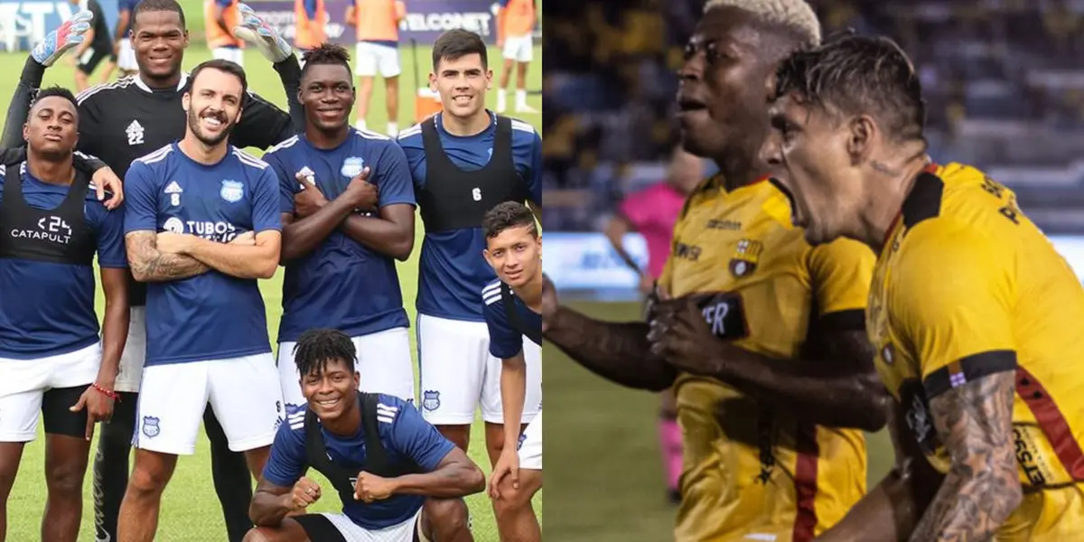 El 9 que vale 1.2 millones para Barcelona SC, pero Emelec se lo puede ...