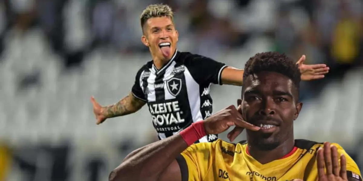 Ni Bruno Nazario, ni Carcelén, el jugador que todos ponían en LDU y no ...