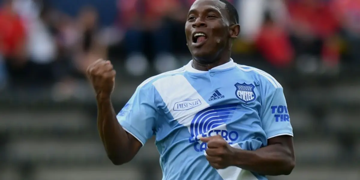 Bryan Angulo ganó 4 títulos con Emelec, ahora volverá a este club en Ecuador