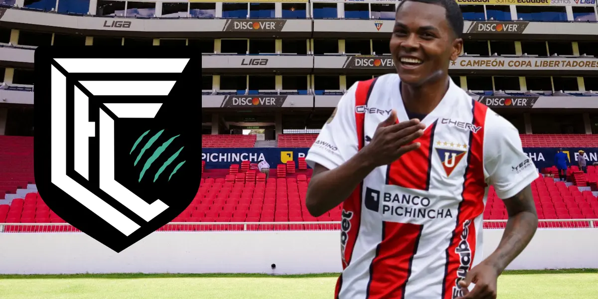 Como Ramírez, el jugador sorpresa que ficharía LDU desde Cumbayá