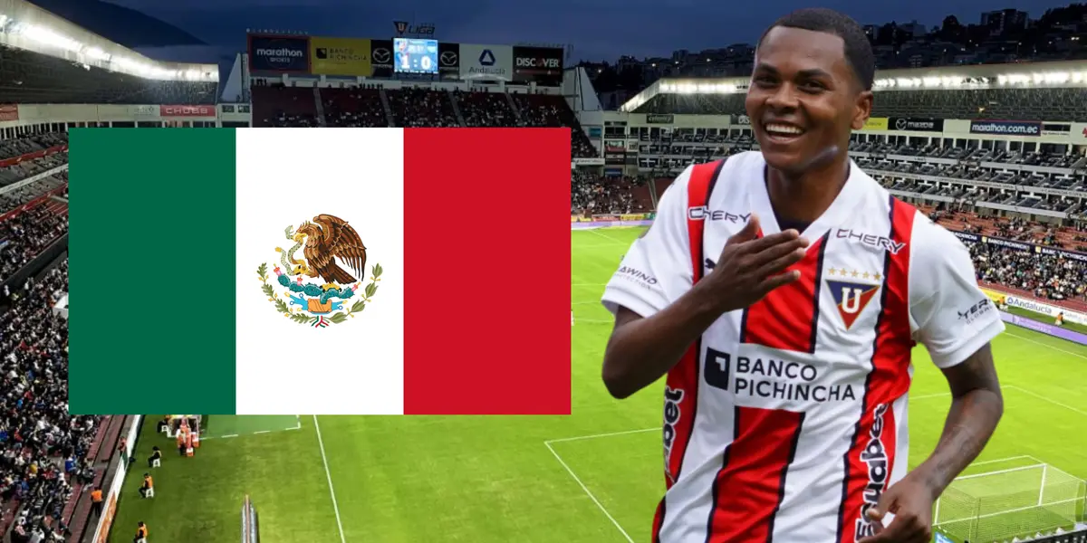 Lo que podría ganar Liga de Quito por Bryan Ramírez en 2025