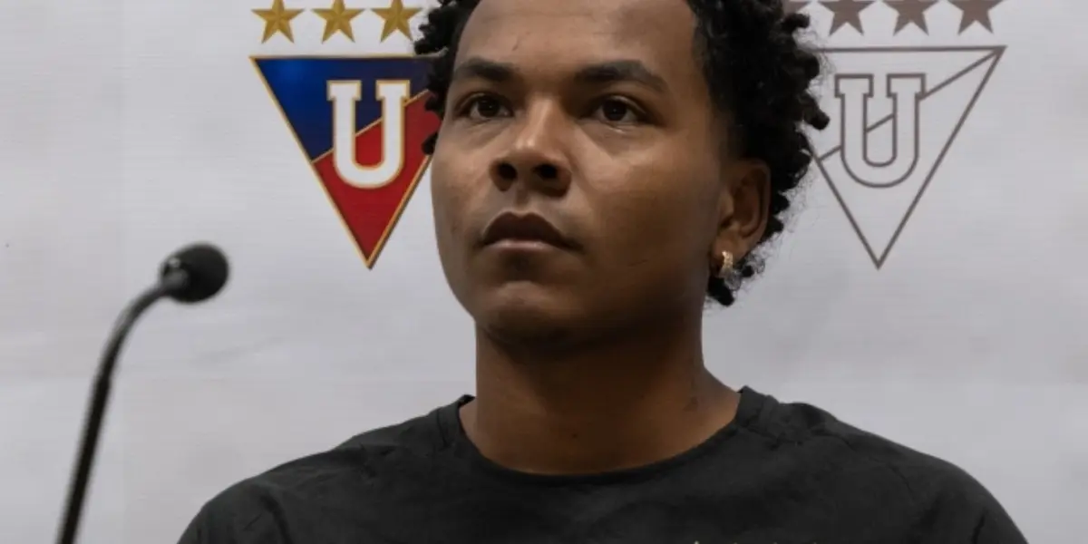 El fuerte mensaje que dejó Bryan Ramírez a quienes lo agredieron