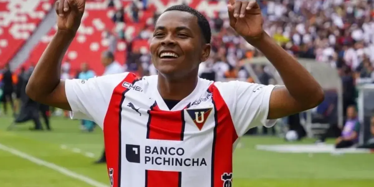 Atención LDU, no serían $2 millones, en Brasil revelaron los millones que estarían dispuestos a ...