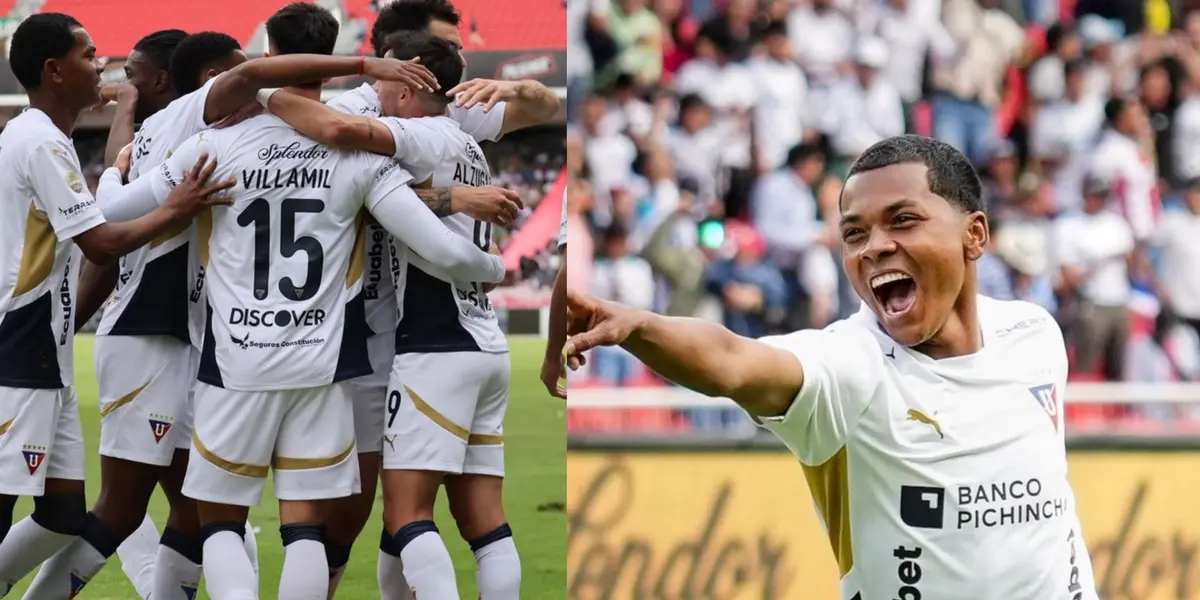 No solo Bryan Ramírez, la baja que tendría Liga de Quito para enfrentar ...