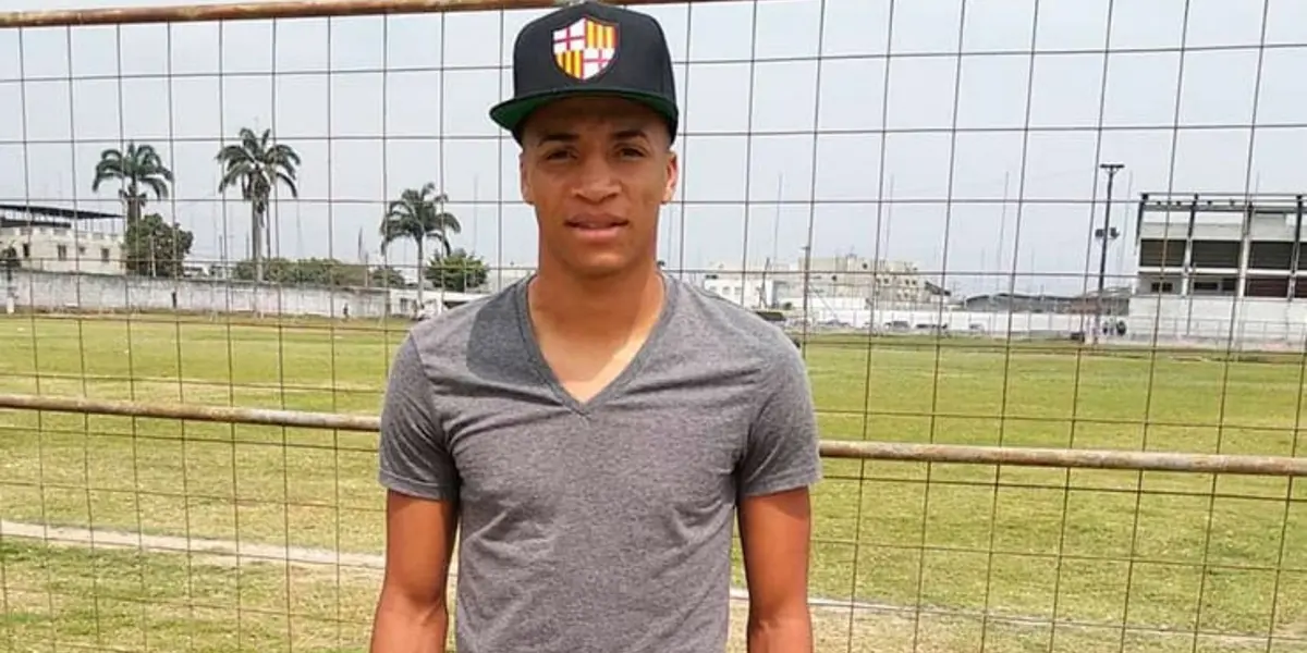 Byron Castillo podría ser llamado a la selección ecuatoriana pero no a ...