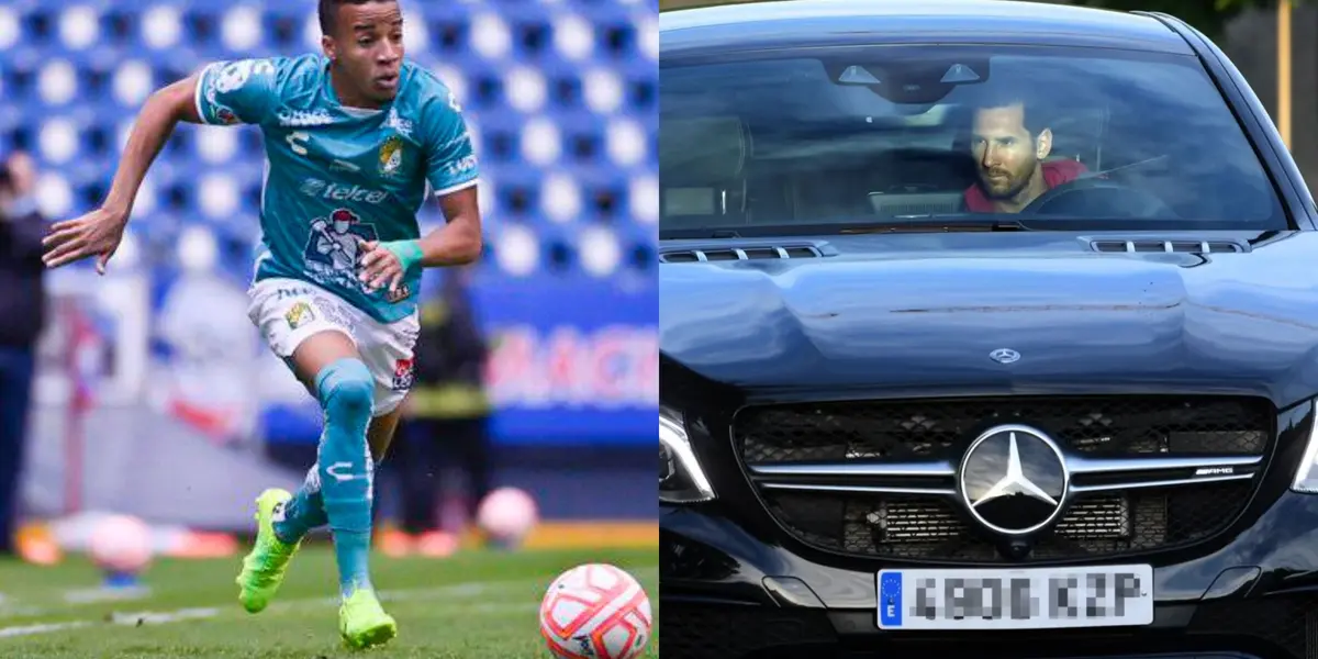 Byron Castillo gana 1,2 millones, ahora se compró el mismo carro de ...