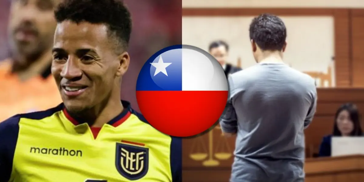 Se reveló la gran razón por la que Byron Castillo ya no piensa ...