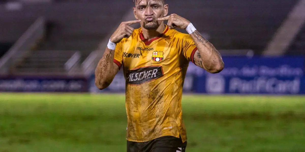 Carlos Garcés y la razón por la que brilla en la Copa Libertadores pero ...