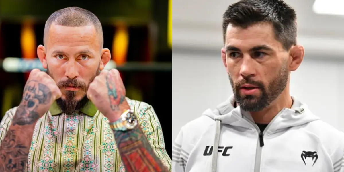 Impresionante cómo quedó la cara de Dominick Cruz tras la patada de ...