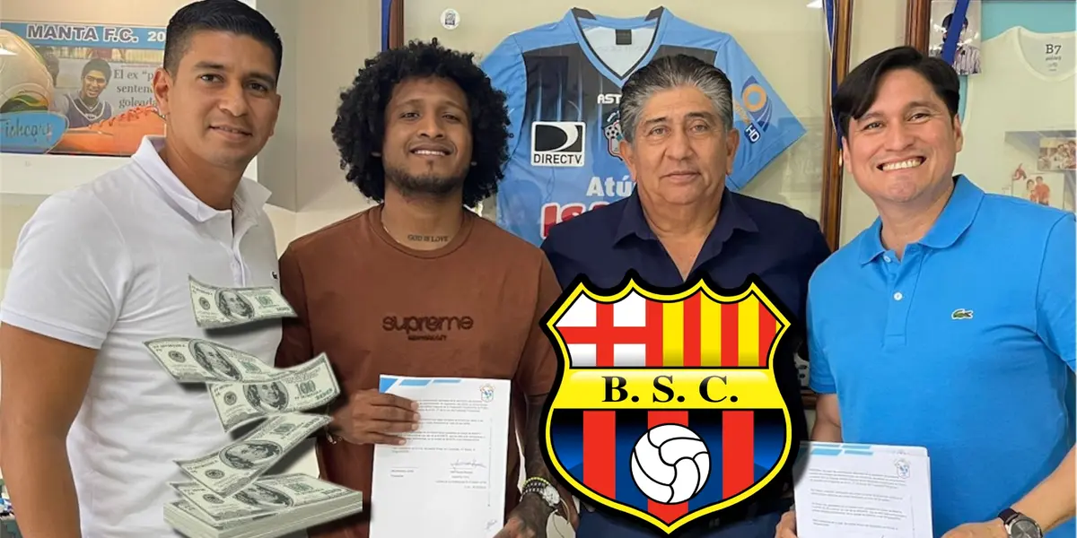 Christian Alemán ahora vale 100 mil pero BSC pudo venderlo en 1 millón