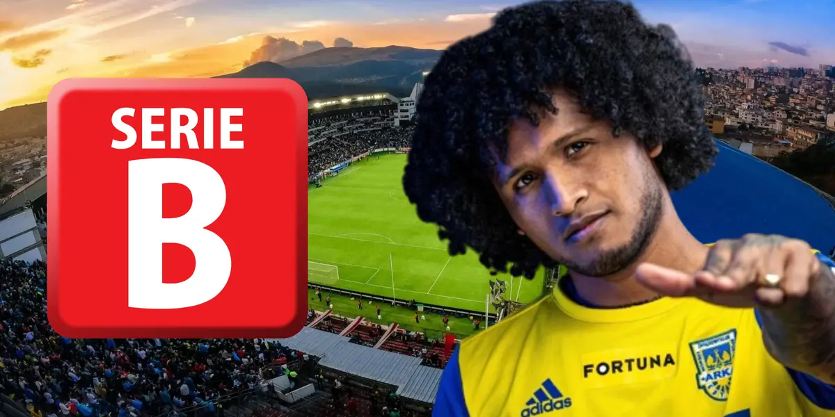 Christian Alemán firmó con el Manta FC y jugaría en la Serie B del ...